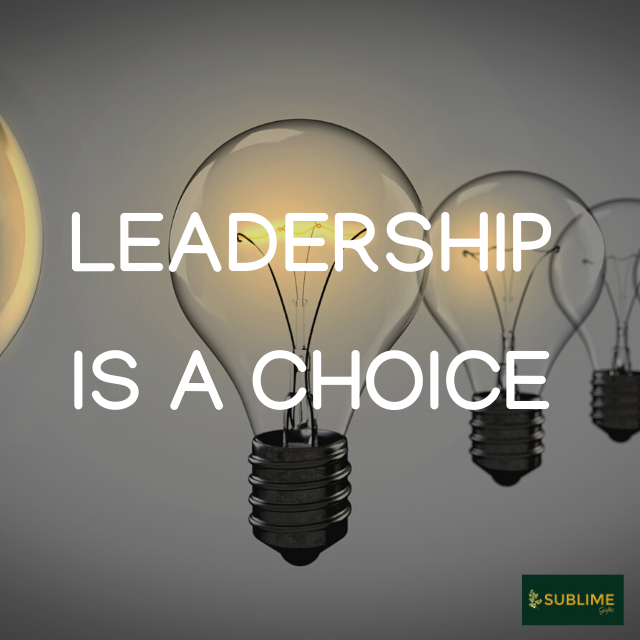 Leadership Meme – Sublime Gifts