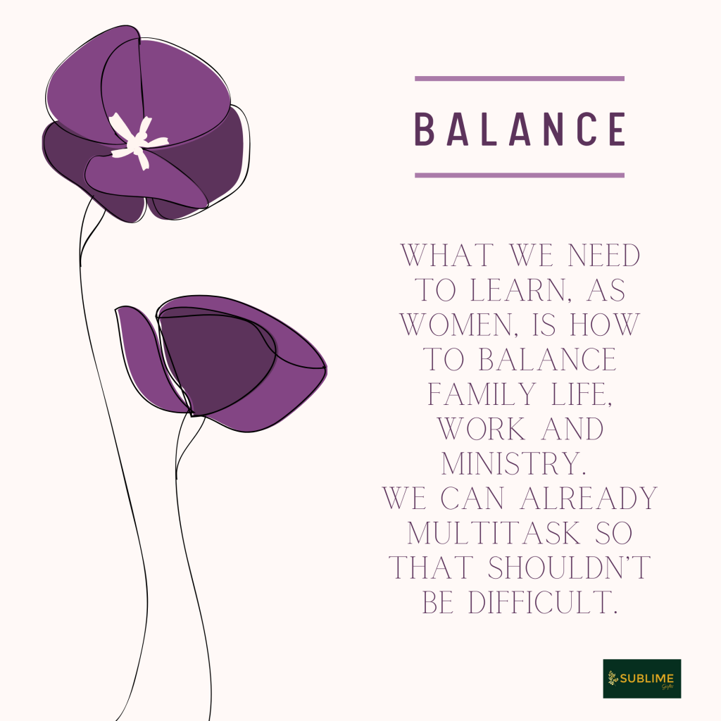 Balance Meme – Sublime Gifts